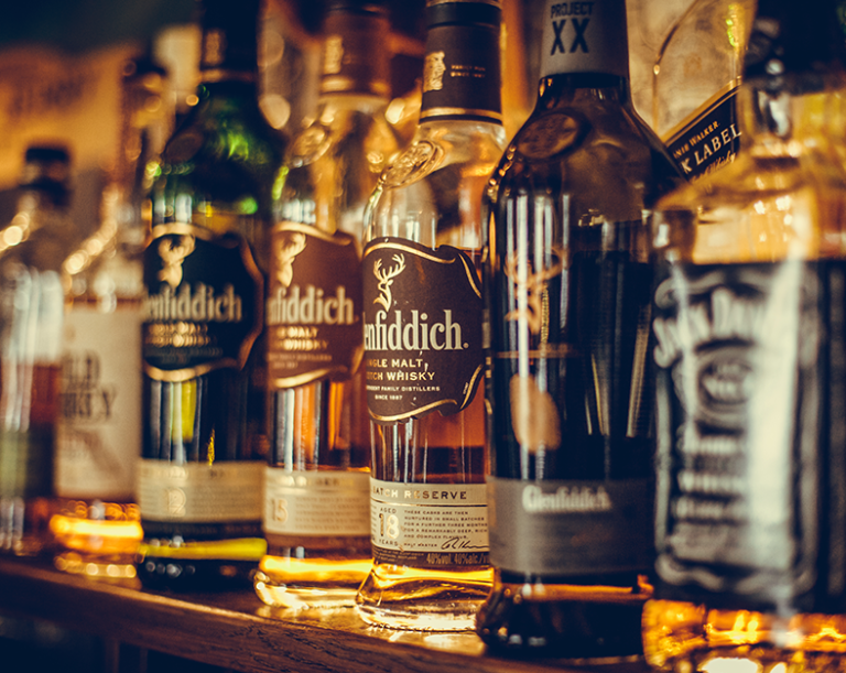 Spirituosen – Gutes aus der Region